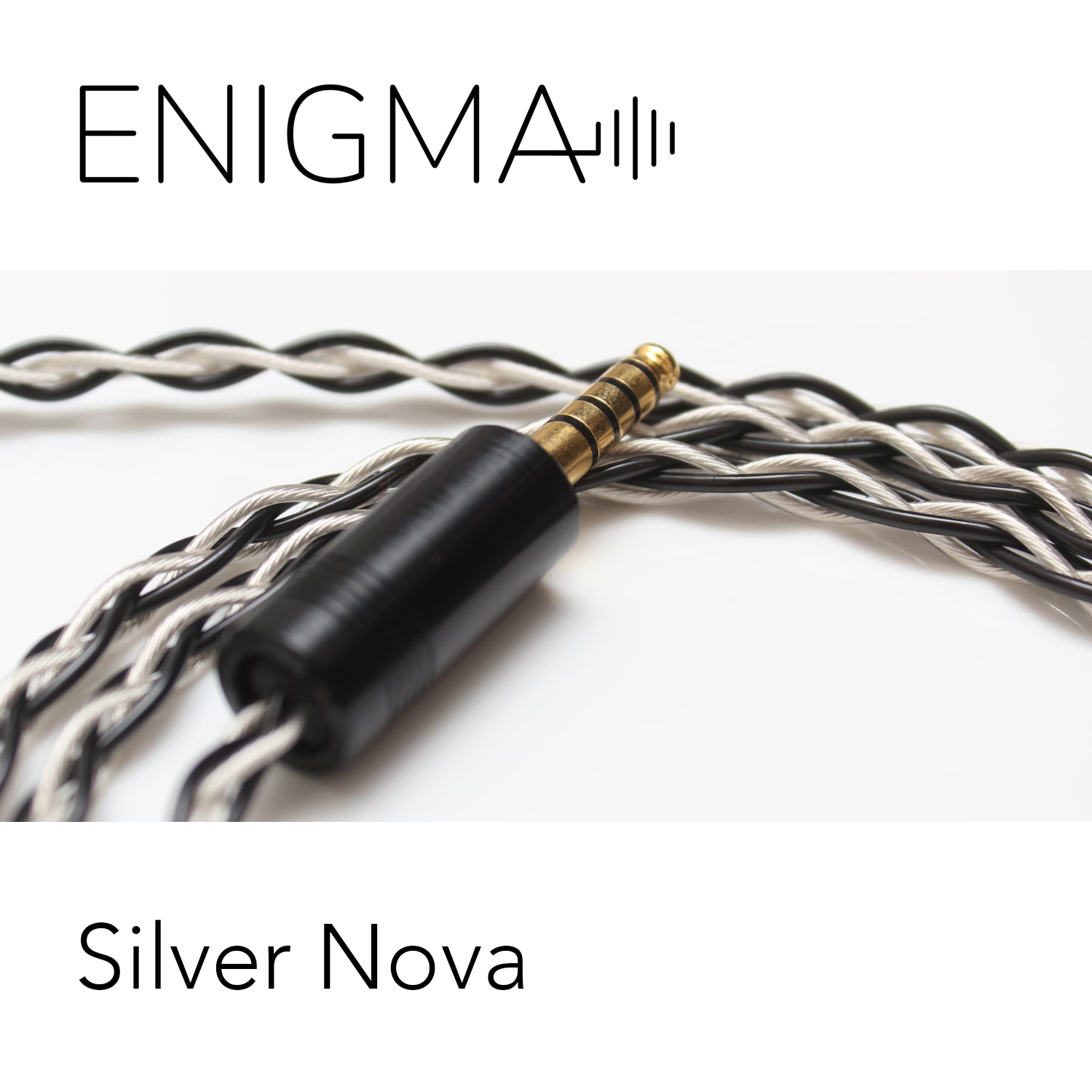 Enigma Silver Nova - Enigma Audio
